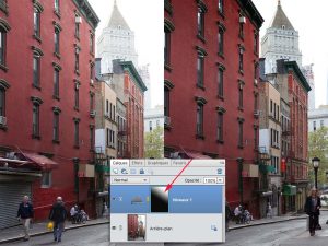 L’outil dégradé : l’indispensable en retouche photo