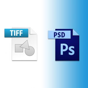Alors, TIFF ou PSD pour enregistrer ses retouches de photos